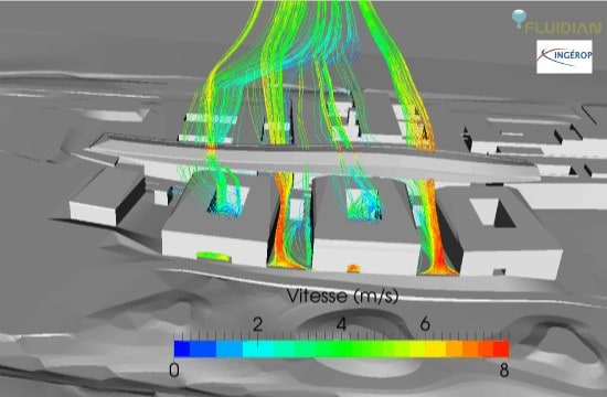 Architecture and Construction » Fluidian